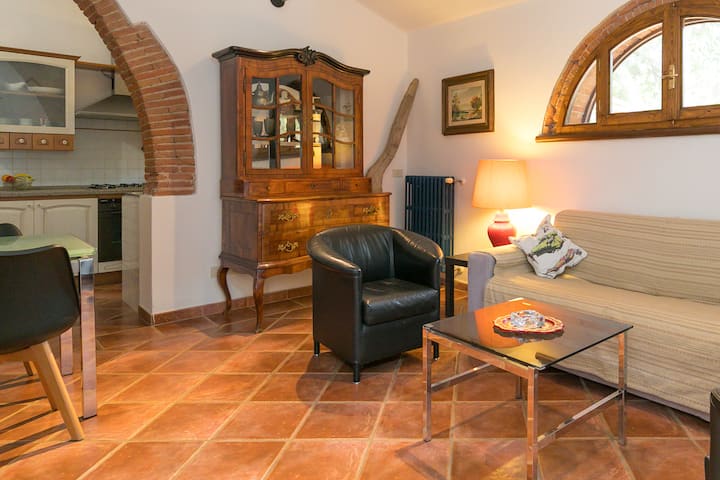 Podere Isabella Appartamento Carrubo - San Vincenzo