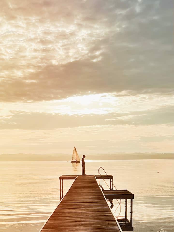 Stay By The Waterfront In Ebeltoft - Ebeltoft