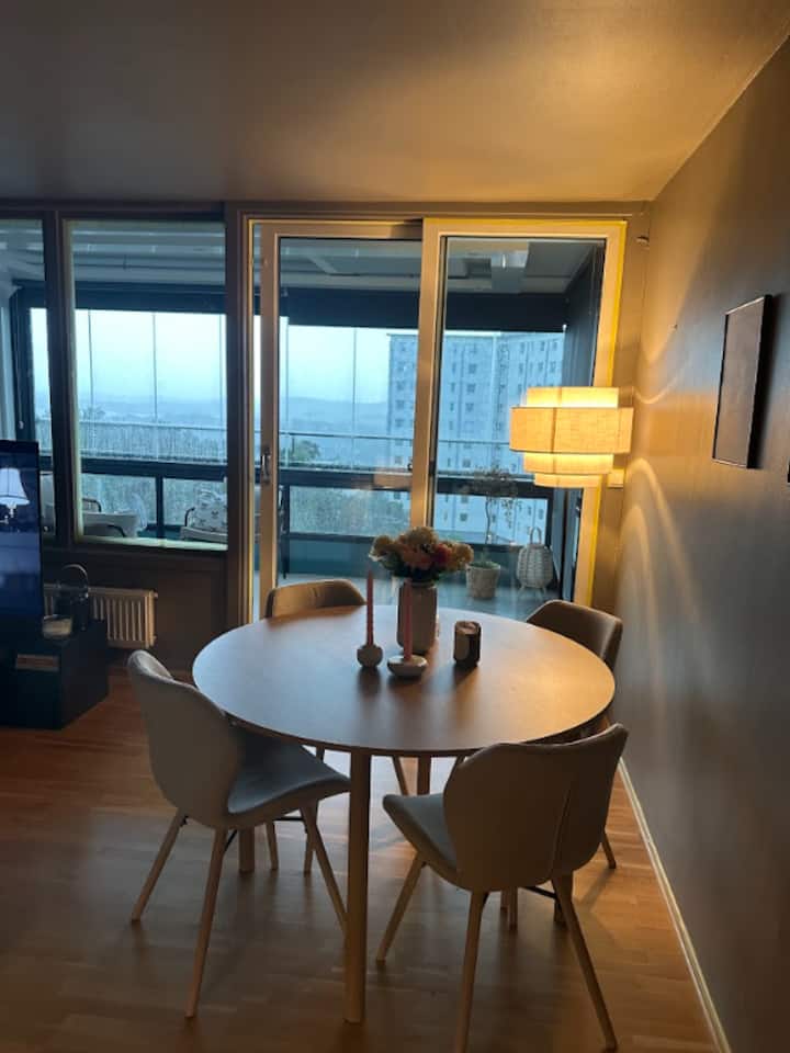 Sentral Leilighet I Kristiansand - Kristiansand