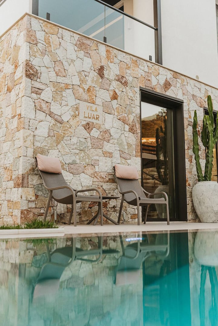 Vila Luar Himara- Luxury Stay - Himarë