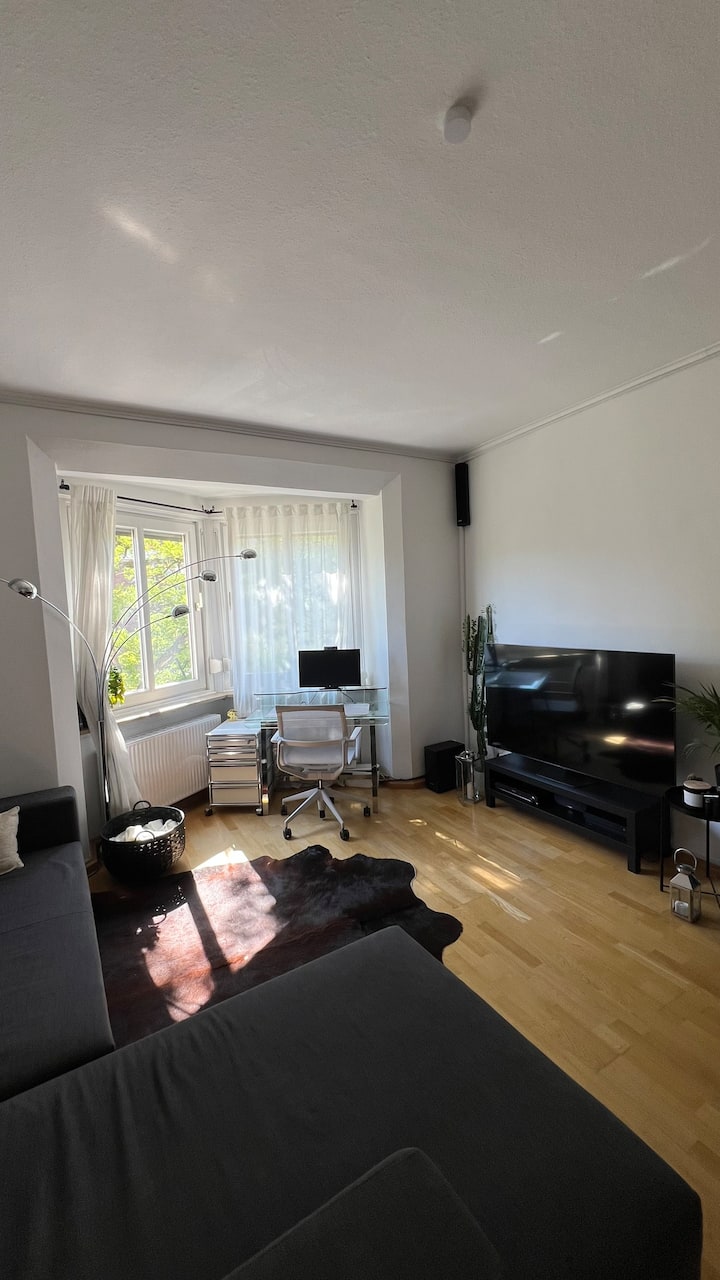 Munich 2-room Apartment Top Location - Oktoberfest - Munich