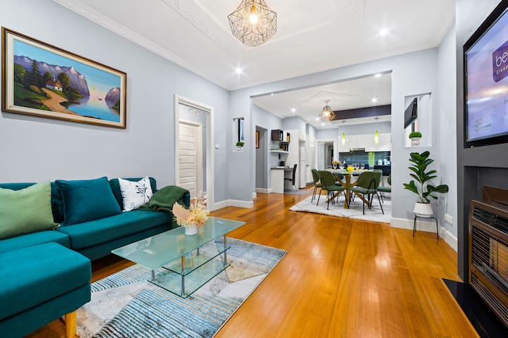 Cosy Home For Family & Friends Near Airport & Cbd - St Albans