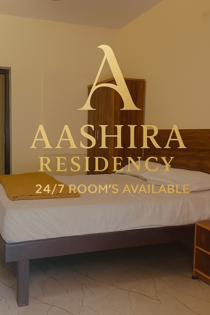 Aashira Residency - Spacious Rooms, Free Parking - Mayiladuthurai