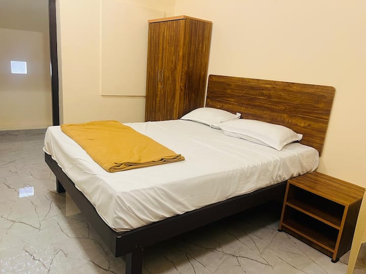 Aashira Residency - Spacious Rooms, Free Parking - Mayiladuthurai
