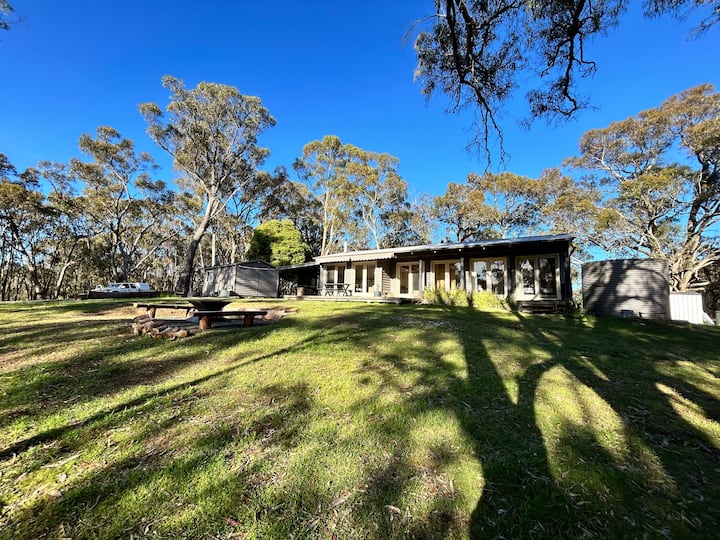 The Hideout
20 Acres
Of Flora And Fauna - Bonnie Doon