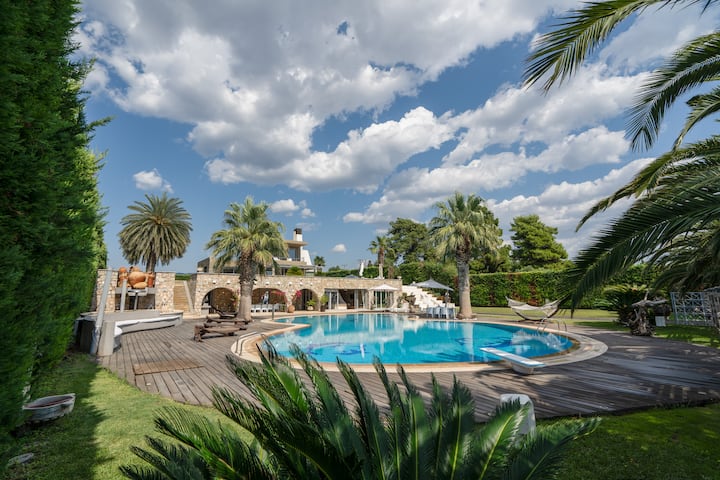 Empyrean Villa - Halkidiki