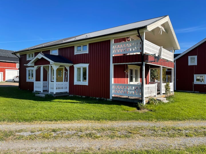 Sjöglimt - Sollefteå
