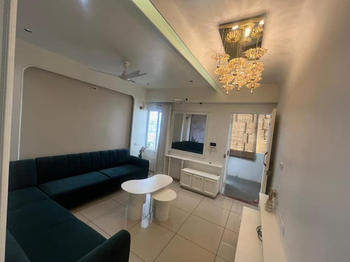 The White Nest. - Vadodara