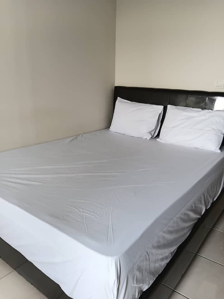 Summarecon Spring Lake Apartment Tower Basella - Indonesia