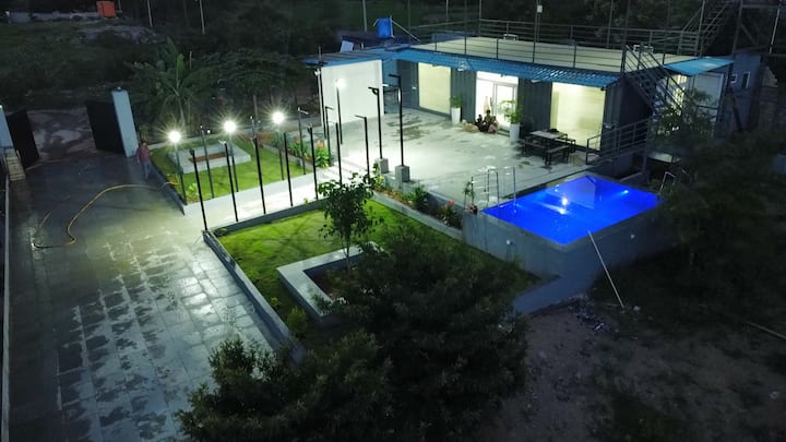 Farmhouse Retreat Near Hyderabad: Relax & Recharge - Telangana