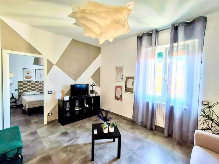 Nuovissimo Appartamento In Centro Città - Belsito