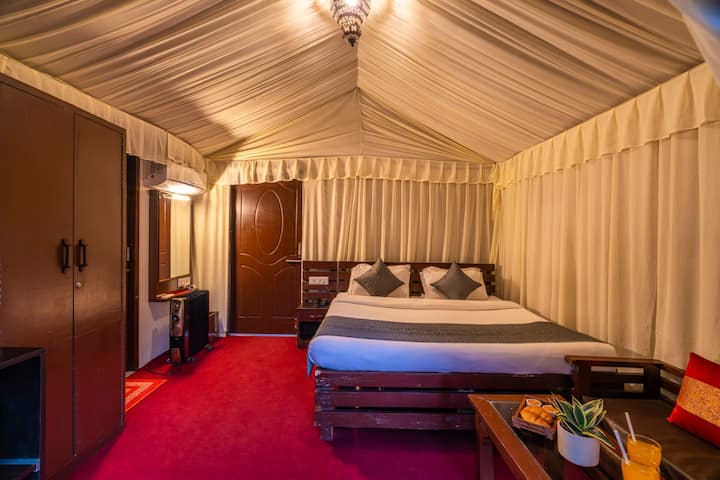 Glamping In Lansdowne, Samskara & Samsara® - Lansdowne
