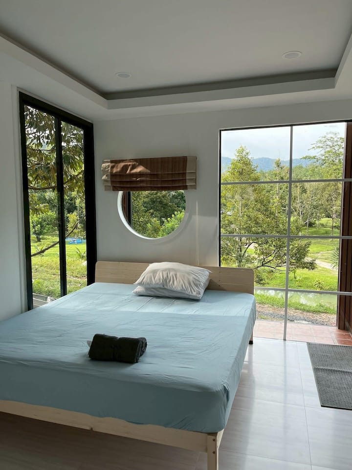 Suan - Thathong Homestay @Lo-yung - Takua Thung District