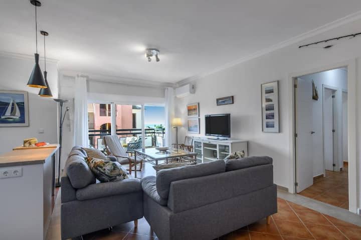 Apartamento 3 Dormitorios, Playa Isla Canela - Isla Canela