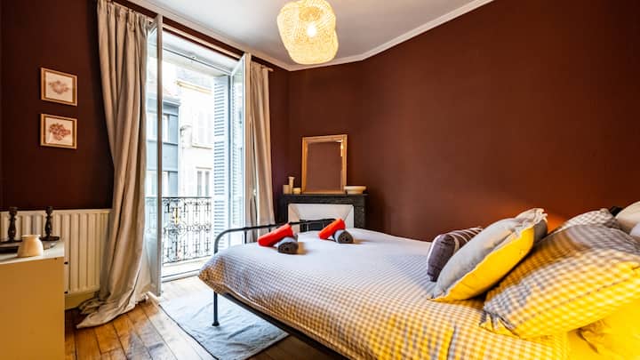 Le Darcy D'hugo : Gare à 2 Minutes - Dijon