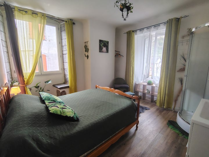 Chambre Calme Et Confortable En Montagne - La Pierre Saint Martin