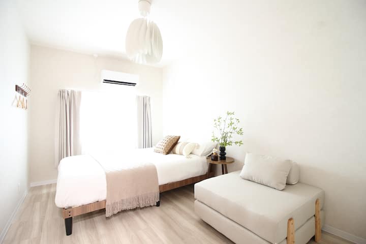 50m²整栋出租/大阪站梅田地铁3分钟/jr地铁站步行3分钟/直达难波、心斋桥、黑门市场、大阪城公园 - Osaka, Japan