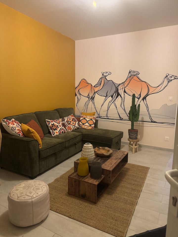 Maison Nomade - Maubeuge