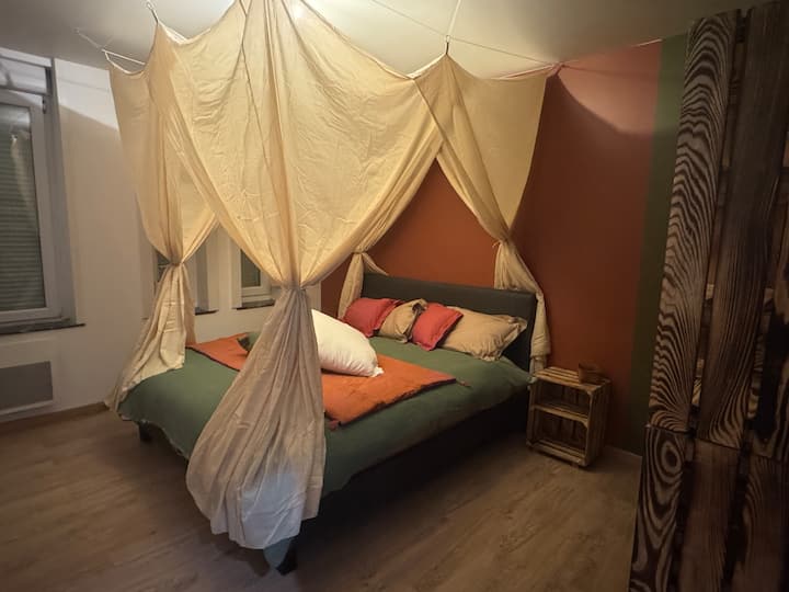 Maison Nomade - Maubeuge