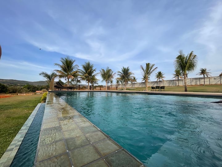 Reserva Jardim Pirenópolis - Brazil