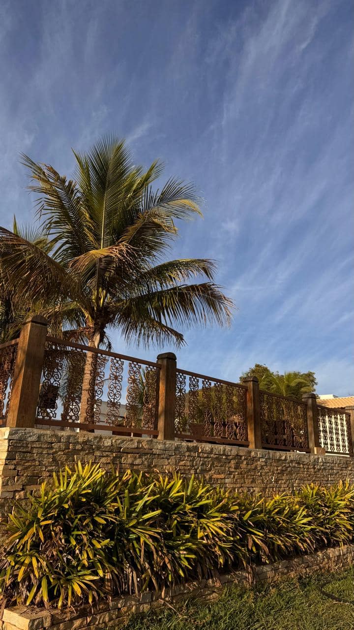 Chácara Reserva Jardim - Brasil