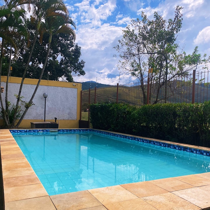 Aconchego Para O Seu Grupo! - Itatiaia