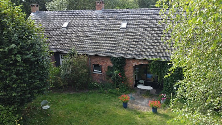 Appartement In Landelijke Brabantse Boerderij - Gemert