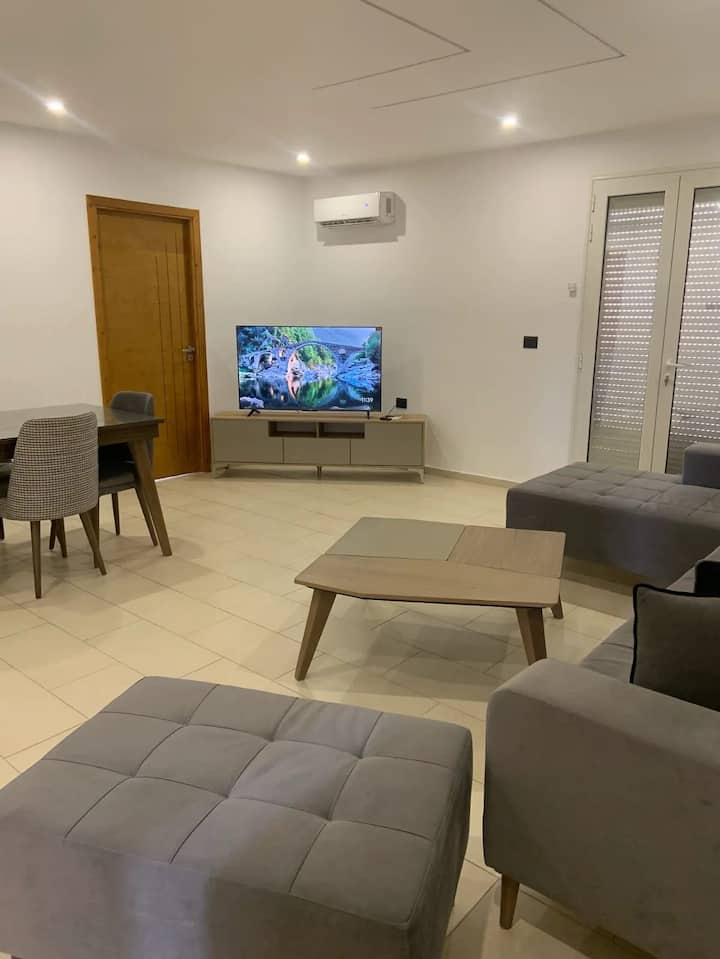 Chambre Spacieuse Et Bien Située à Louer Sahloul 4 - Sousse