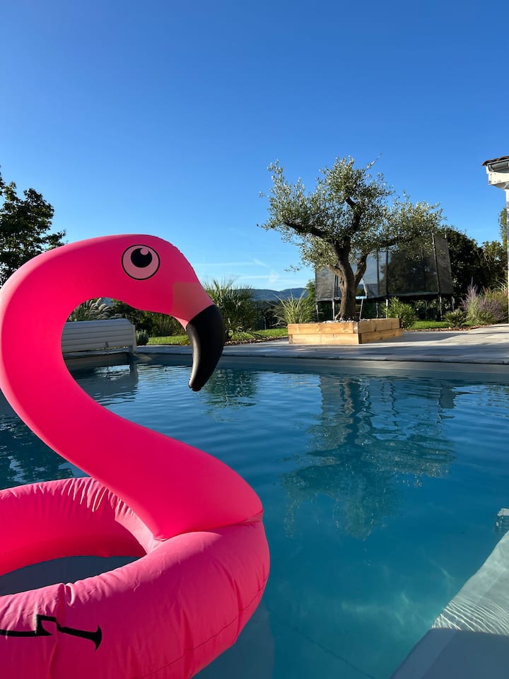 L’instant 24h à La Villa Ambre - L'Arbresle