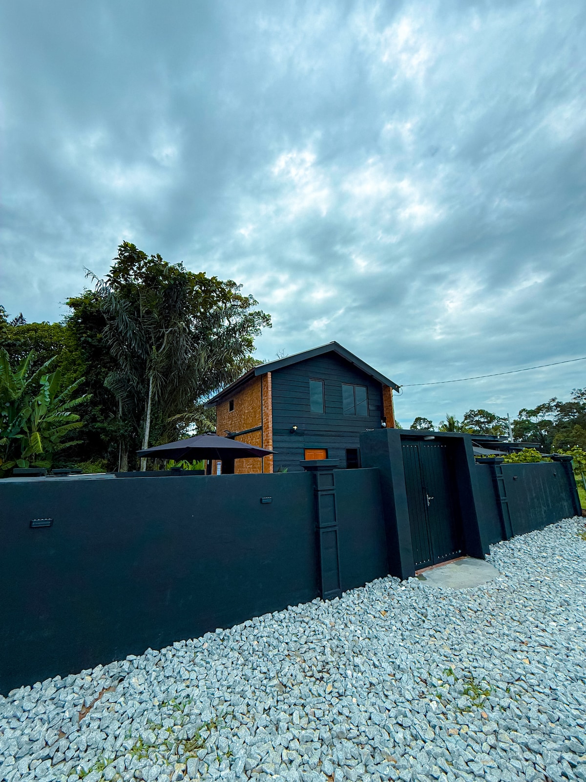 The Bukit Haus - Barns for Rent in Labu, Negeri Sembilan, Malaysia - Airbnb