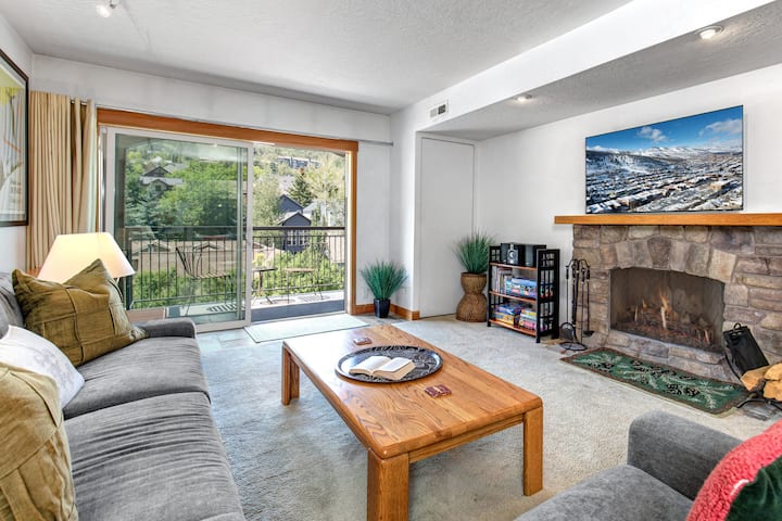 Steps Away From Town Lift And Main Street! - Heber City, UT