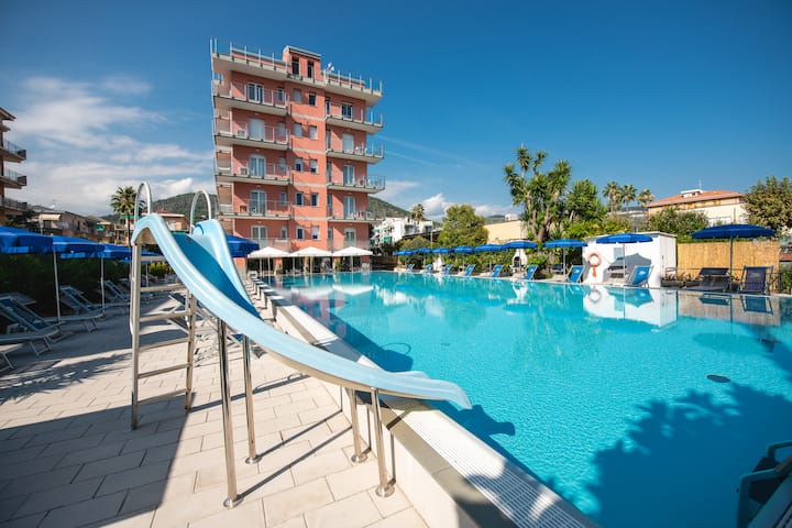 B5 - Piano Rialzato - Pietra Ligure