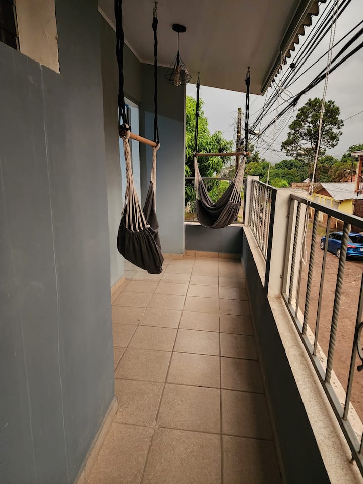 Ven A Un Lugar Tranquilo, Un Lugar Céntrico. - Siguatepeque