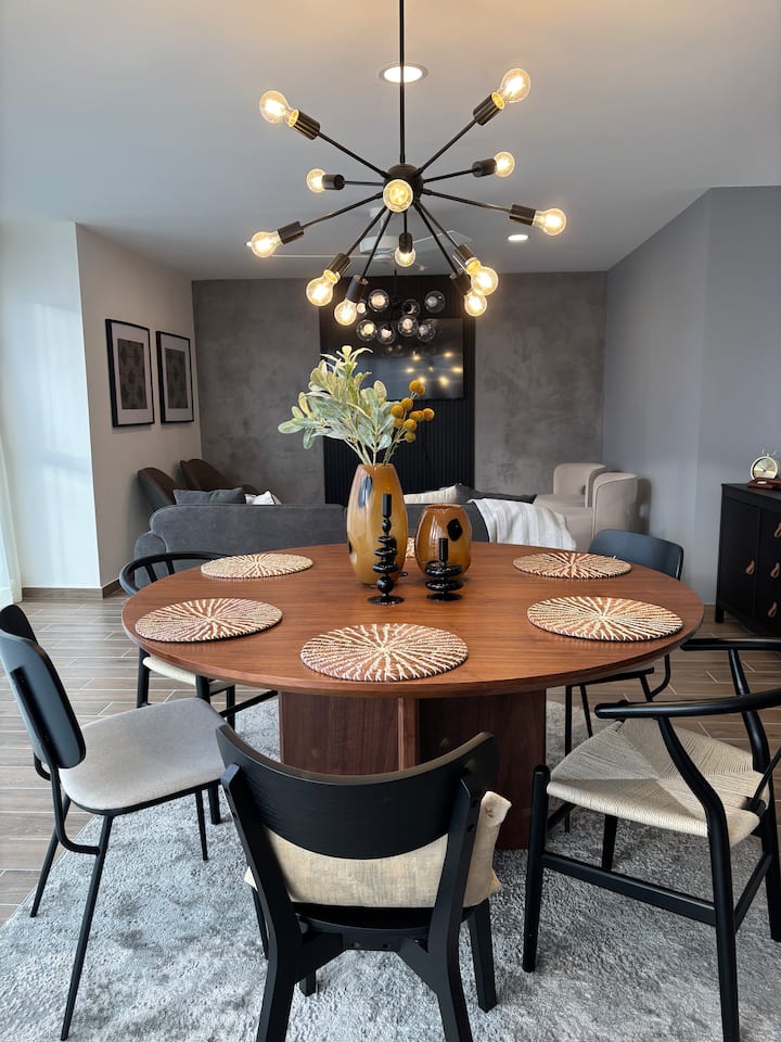 Lux And Comfortable Apartment In Zone 14 W Pool - Guatemala City