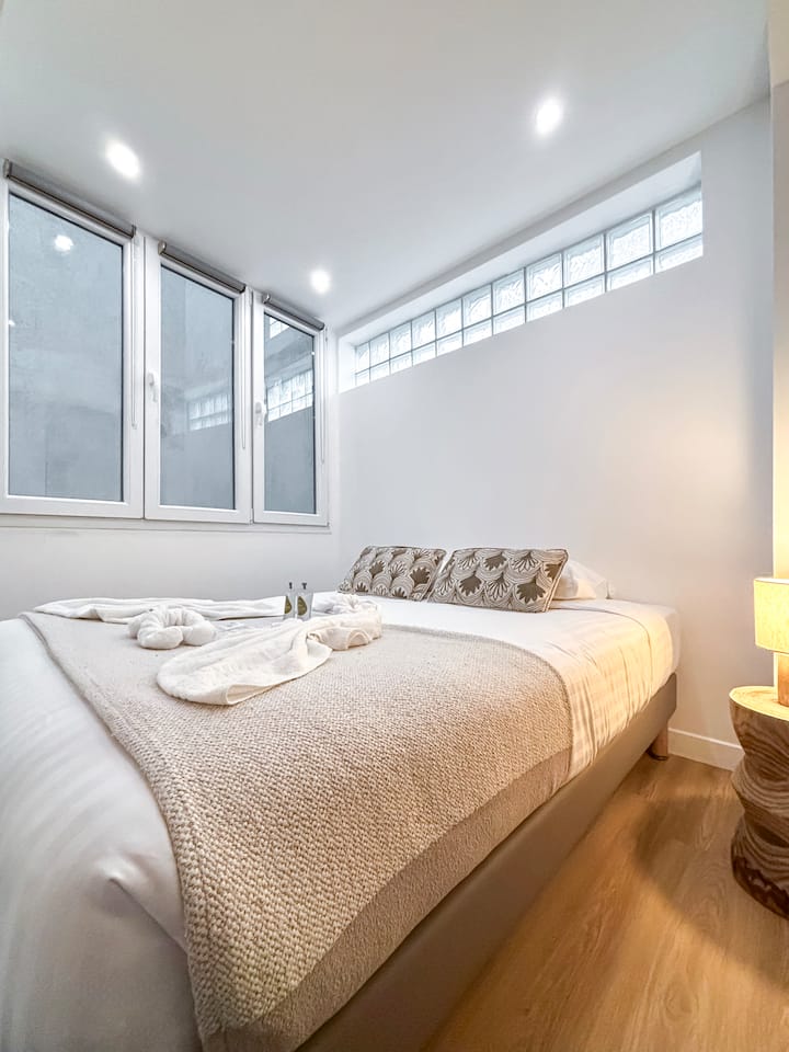 Cozy Central Paris Apartment - Place d'Italie