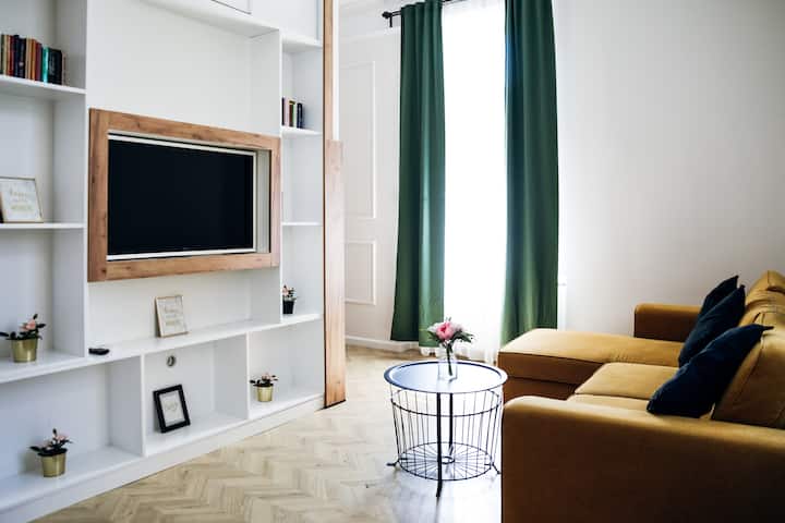 Smaragd Apartman - Győr