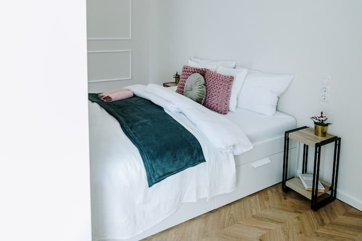 Smaragd Apartman - Győr