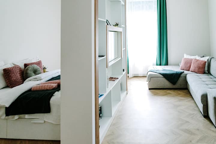 Smaragd Apartman - Győr