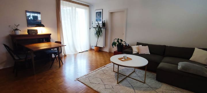 Cozy Apartment In The Center - Munich