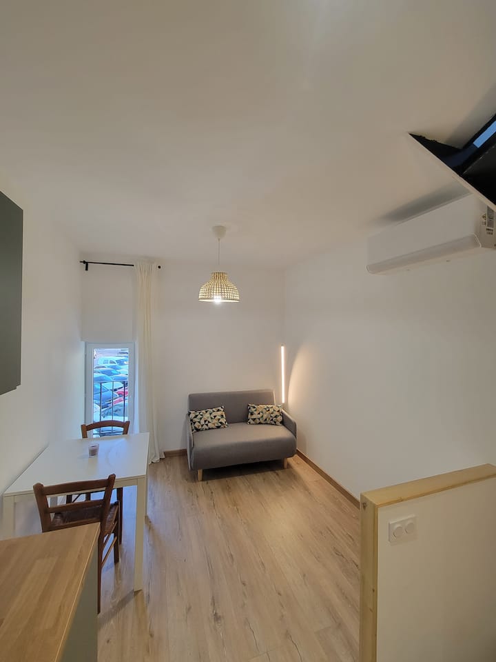 Appartement Centre Ville - Miramas