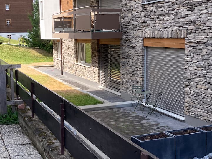 Bock Residence By Alte Bock - Saas-Grund