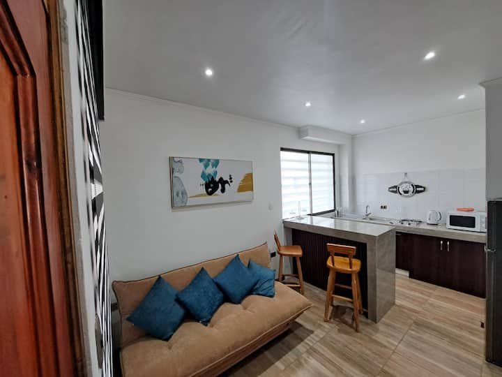 Departamento Privado A Pasos Del Centro - Constitución