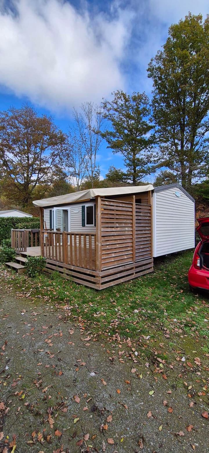 Situé Dans Un Camping Familial 4 éToiles - Lacaune