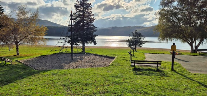 Situé Dans Un Camping Familial 4 éToiles - Lacaune