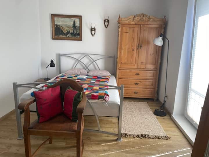 Apartment „Kleiner Thüringer Wald“ - Saalfeld/Saale