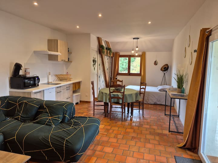Appartement Proche Des Lacs D'orient - Mesnil-Saint-Père