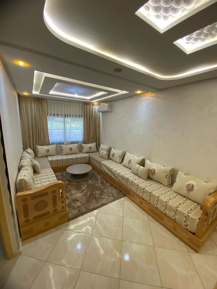 Cozy Furnished Apartment For Rent - Chefchaouen