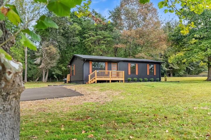 South Knoxville Sanctuary - Near Downtown And Ut - Knoxville