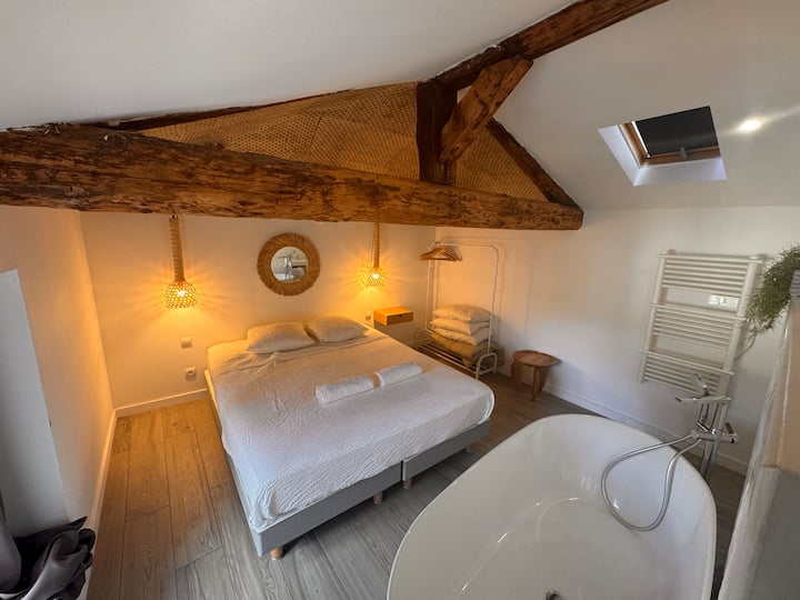 "Boheme à Macon Centre" - Mâcon