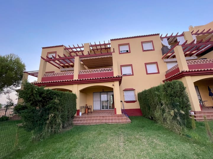 Apartamento En Perfecta Ubicación - Ayamonte
